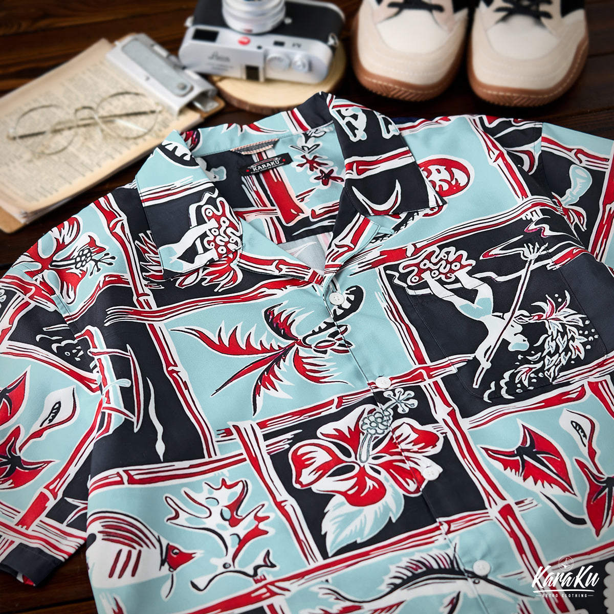 karaku shirts – Karaku KR