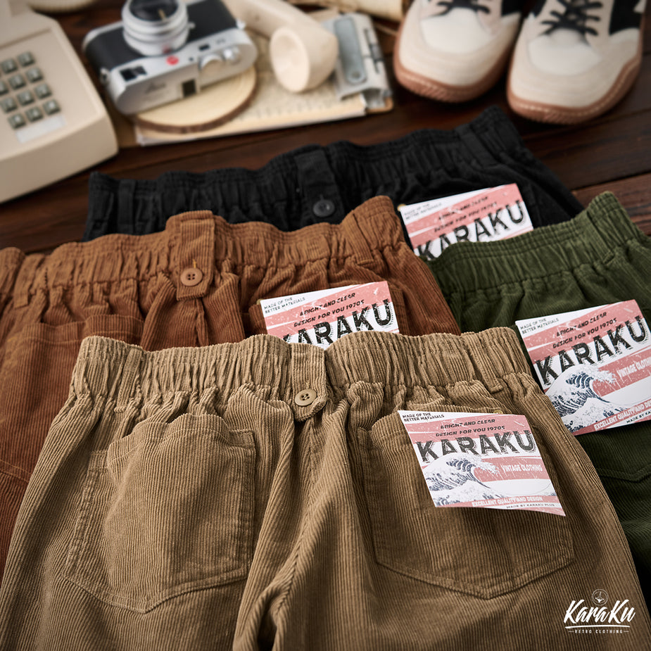 KARAKU – Karaku KR