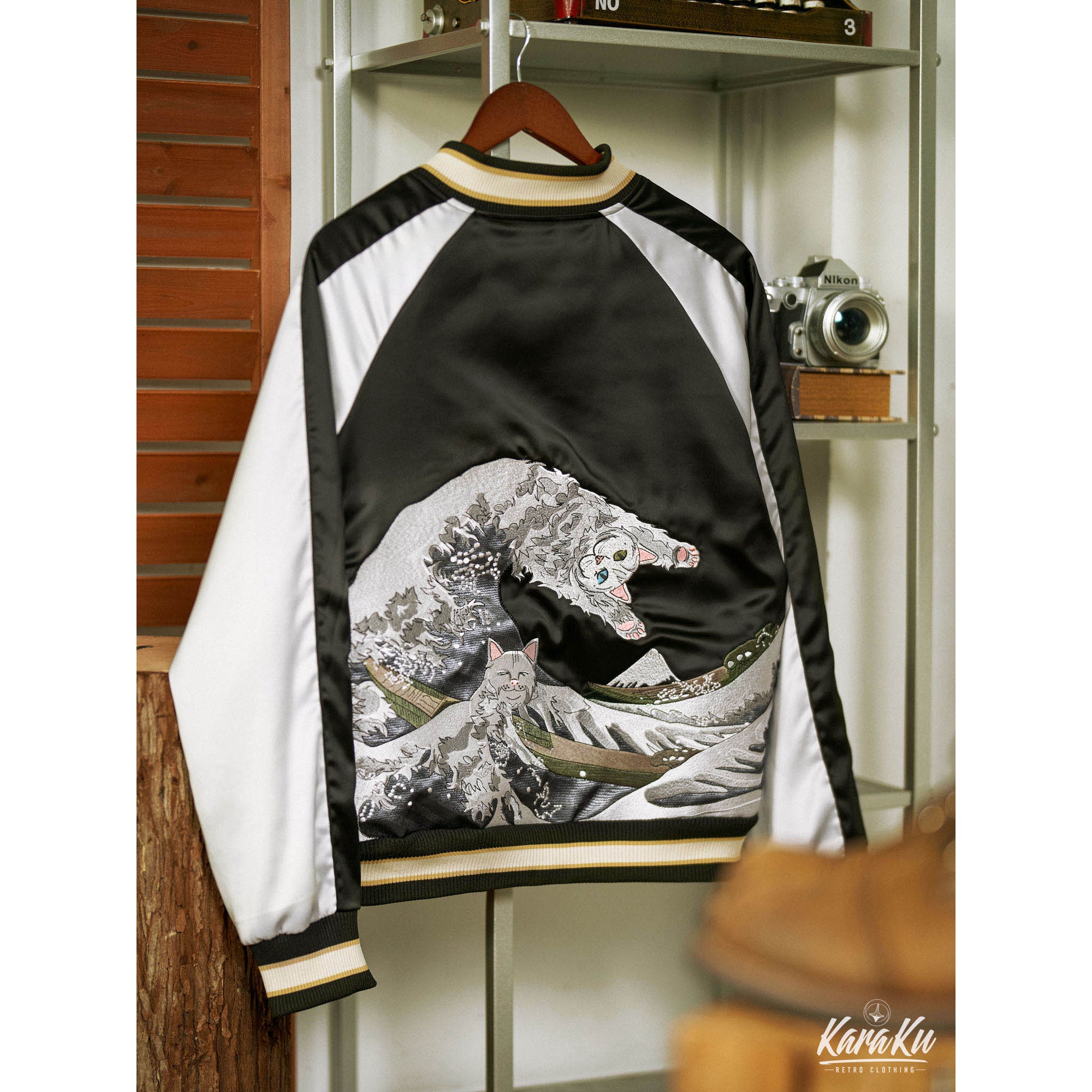 KARAKU PLUS – Karaku KR