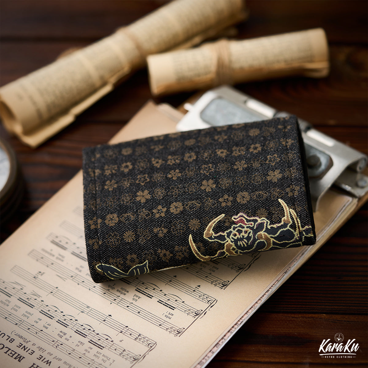 KARAKU – Karaku KR