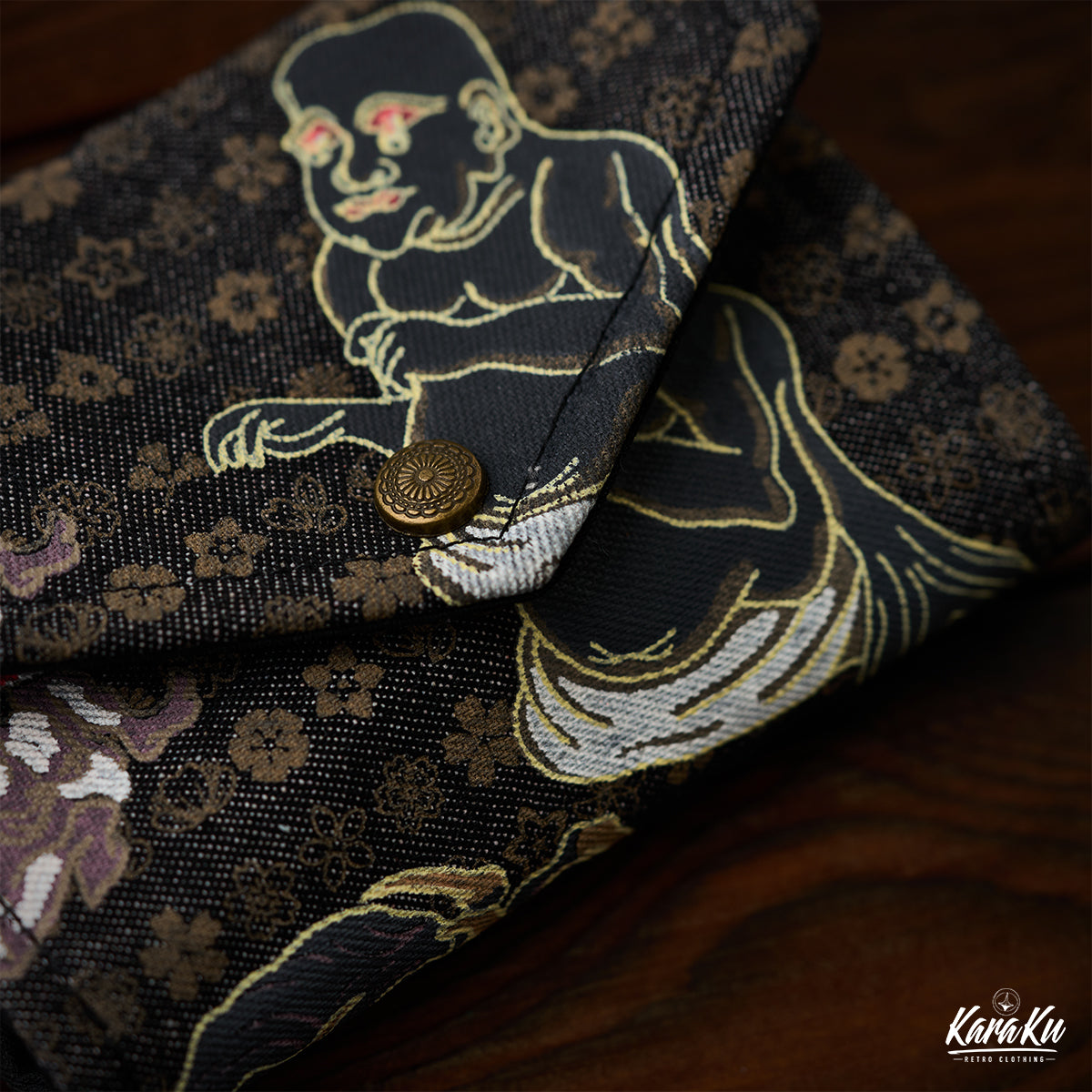 KARAKU – Karaku KR